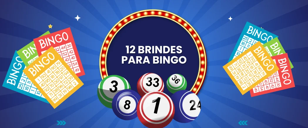 12 Ideias de Brindes Para Bingo Que Fazem Sucesso